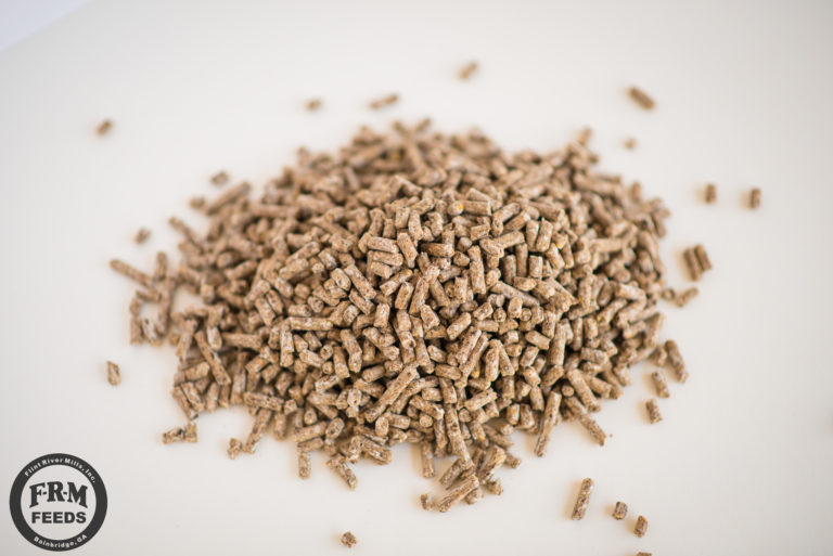 40% Hog Supplement Pellets - Flint River Mills, Inc.