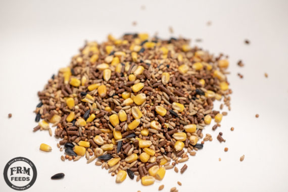 Gamecock Feeds - Flint River Mills, Inc.