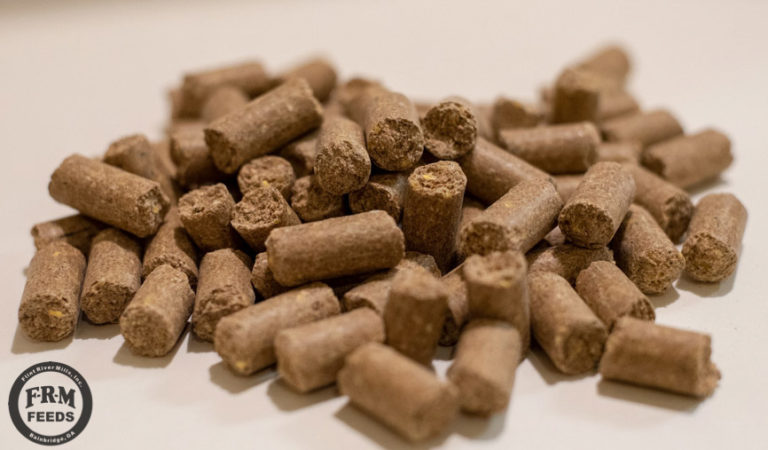 Rodent Pellets 18-5 - Flint River Mills, Inc.